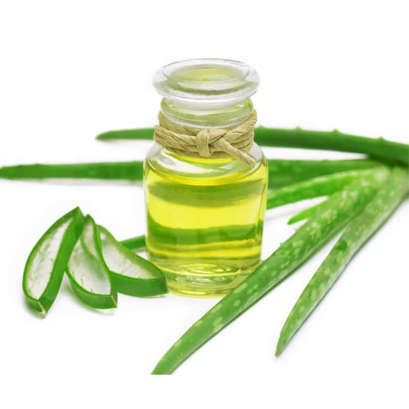 Aloe vera oil - Emstah Herbal
