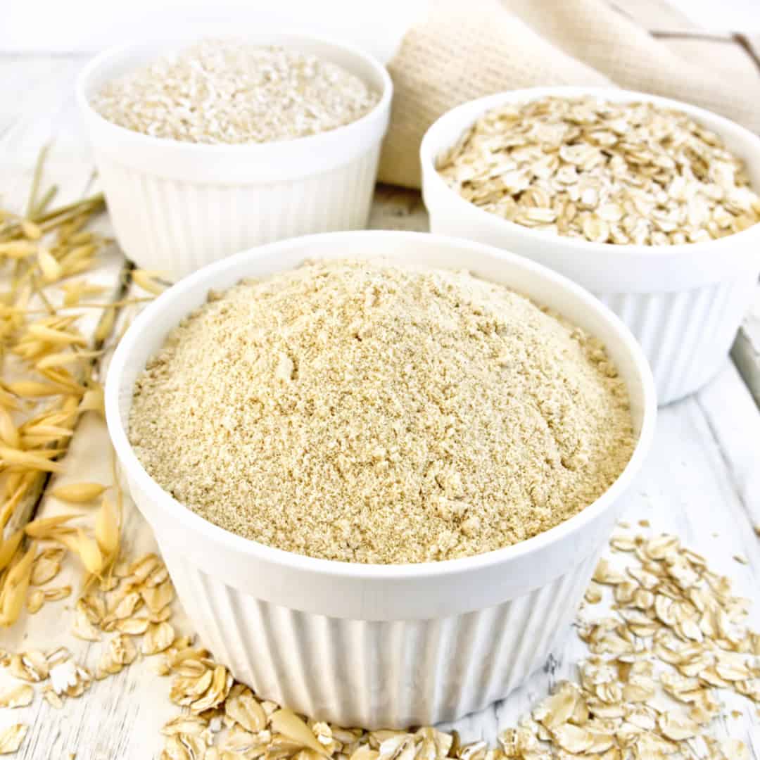 Oat Powder - Emstah Herbal