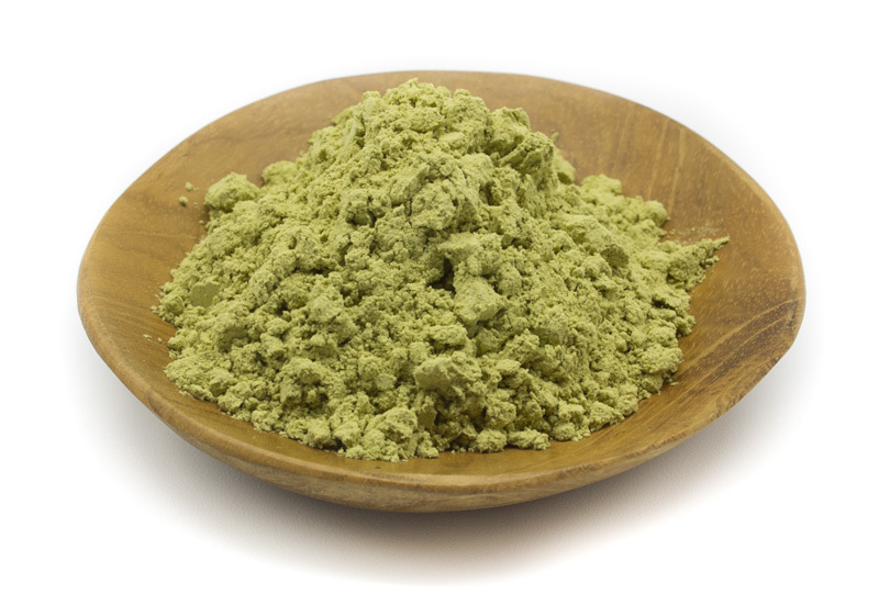 Olive Leaf Powder - Emstah Herbal