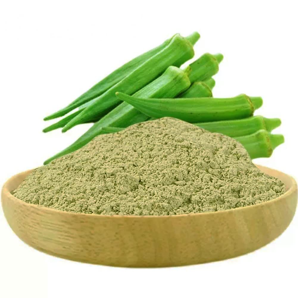 Okra powder - Emstah Herbal