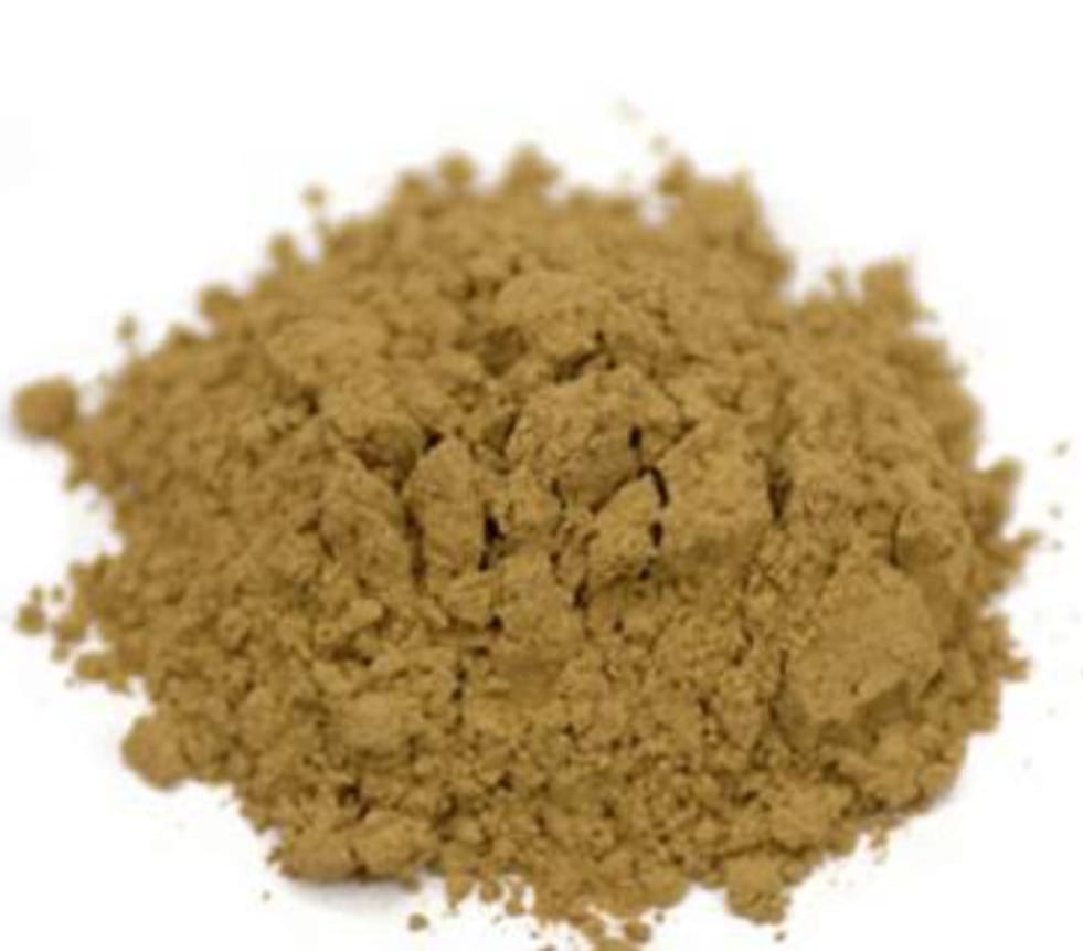 Rhubarb root powder - Emstah Herbal