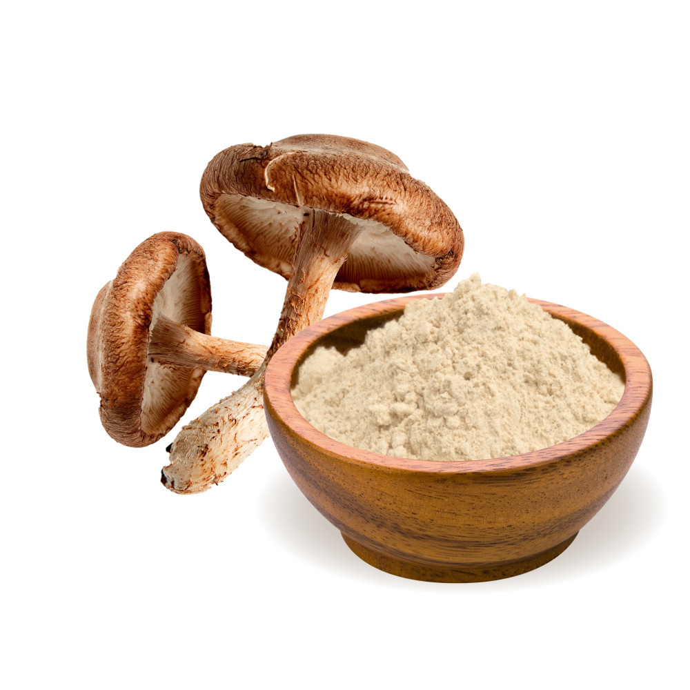 Shiitake mushroom powder - Emstah Herbal