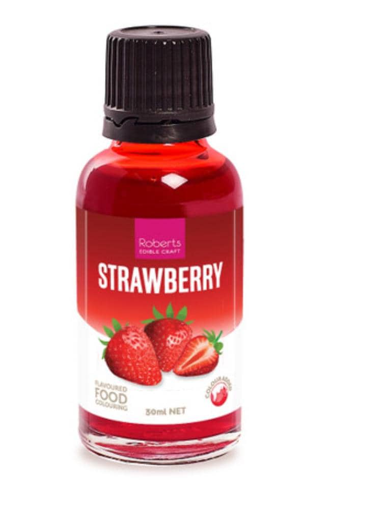 Strawberry food flavor - Emstah Herbal