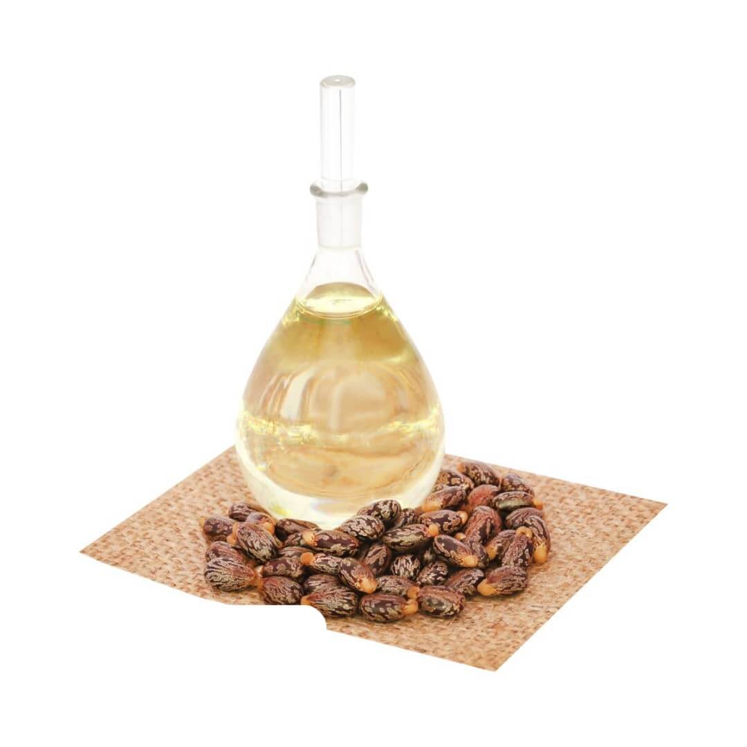 Castor oil(cold pressed) - Emstah Herbal