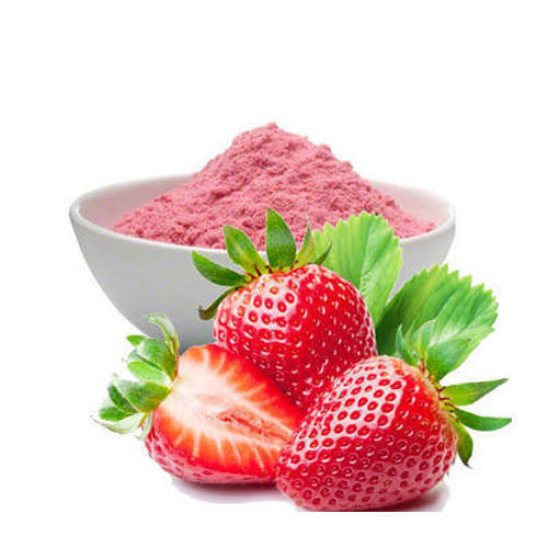 Strawberry Fruit Powder - Emstah Herbal